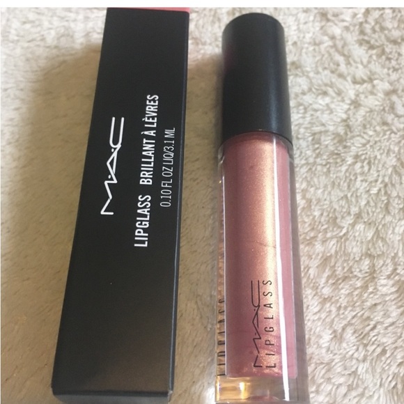 MAC Cosmetics | Makeup | Mac Cosmetics Lipglass Lipgloss In Nymphette ...